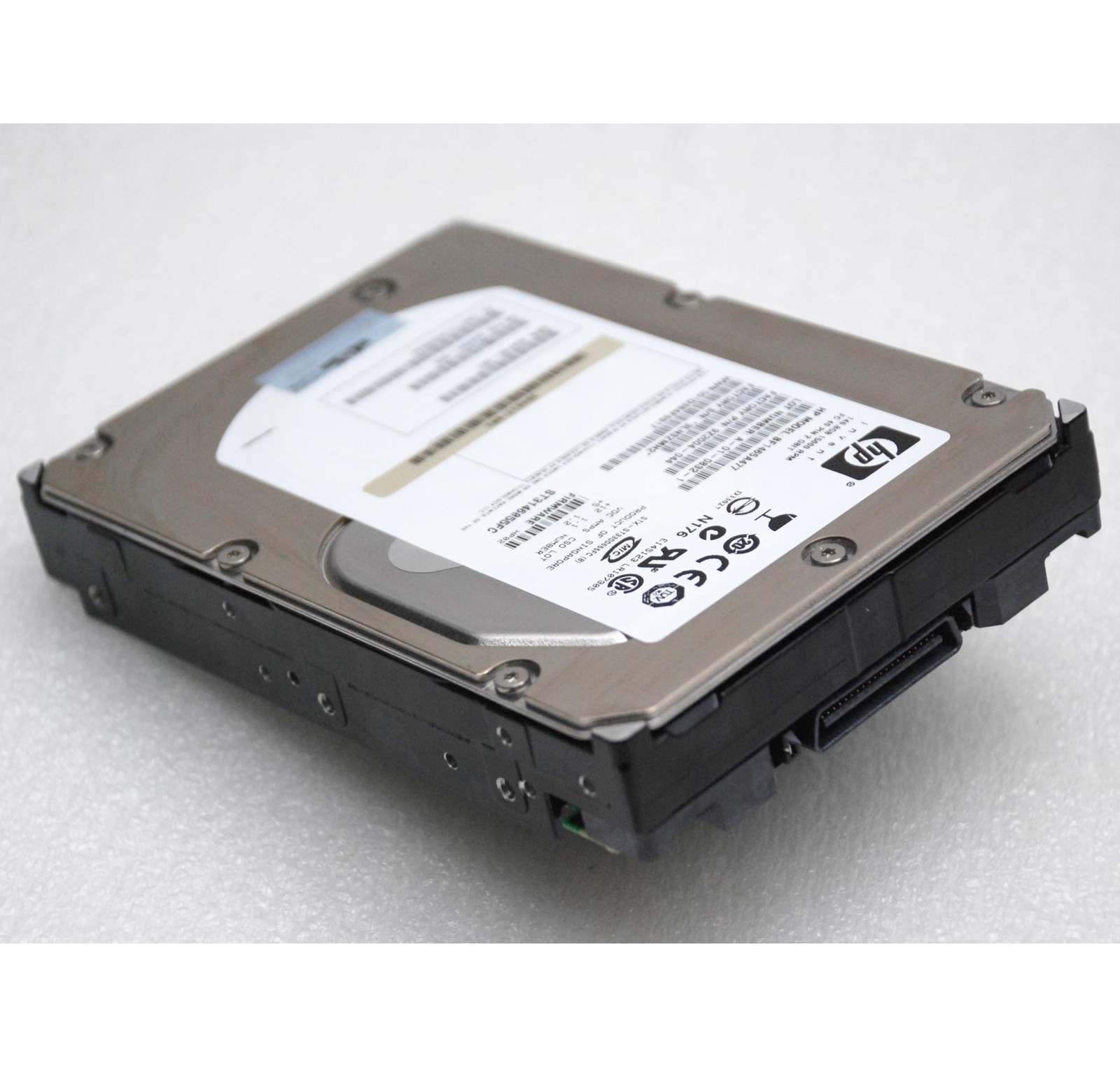 146GB 40-PIN Hard Drive HDD HP BF1465A477 ST3146855FC HP02 # P48 | eBay