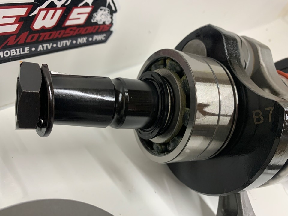 SKI DOO MXZ, SUMMIT, RENEGADE 800 R PTEK CRANKSHAFT, PISTONS, GASKETS ...
