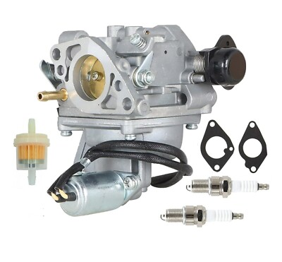 16100-ZJ0-872 Carburetor For Honda GX610 18HP GX620 20HP V-Twin Engine ...