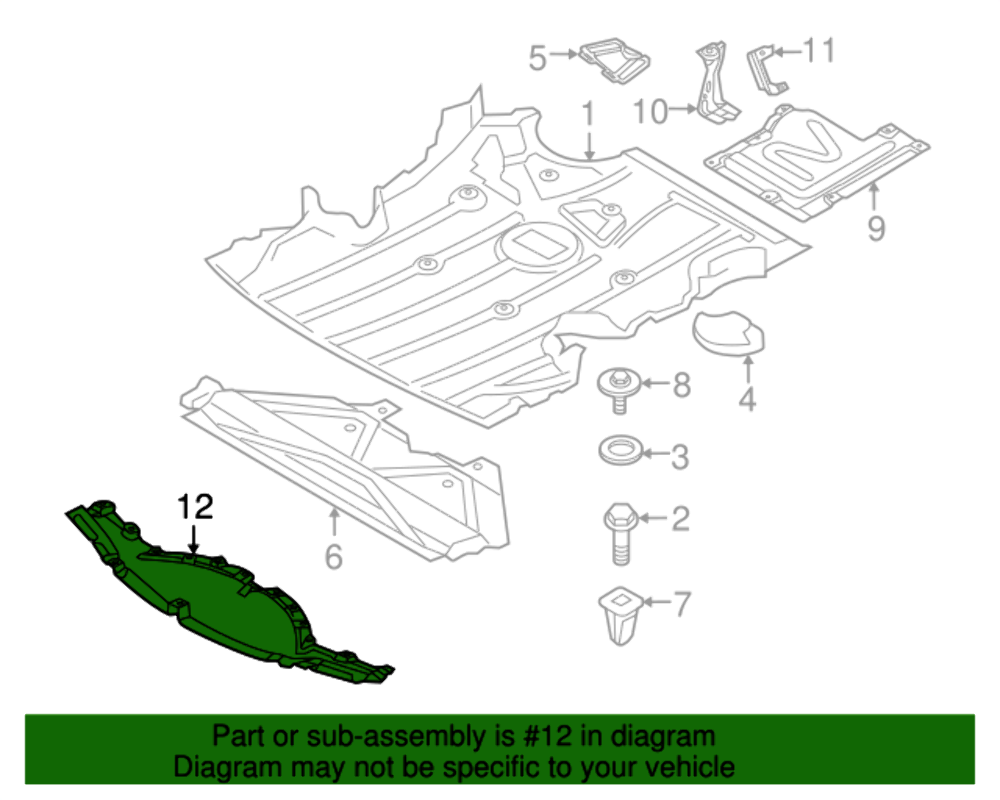New Genuine BMW Adapter (2009-2012) OE 51758040109 | eBay