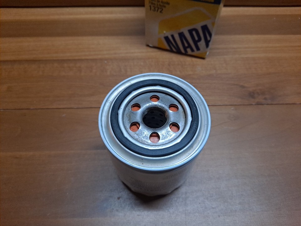 Napa Oil Filter Gold 1372 NEW OLD STOCK | eBay