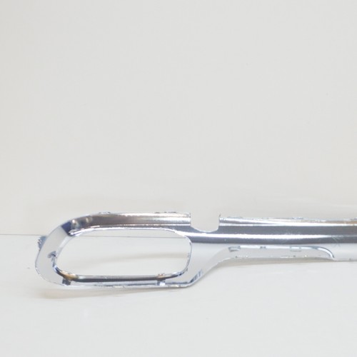 MERCEDES-BENZ GLE W167 Rear Bumper Lower Cover Trim A1678852803 NEW ...