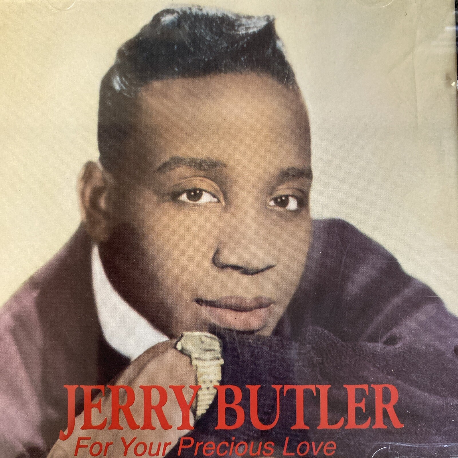 Jerry Butler - For Your Precious Love [CD, NEAR - MINT! - WW | eBay