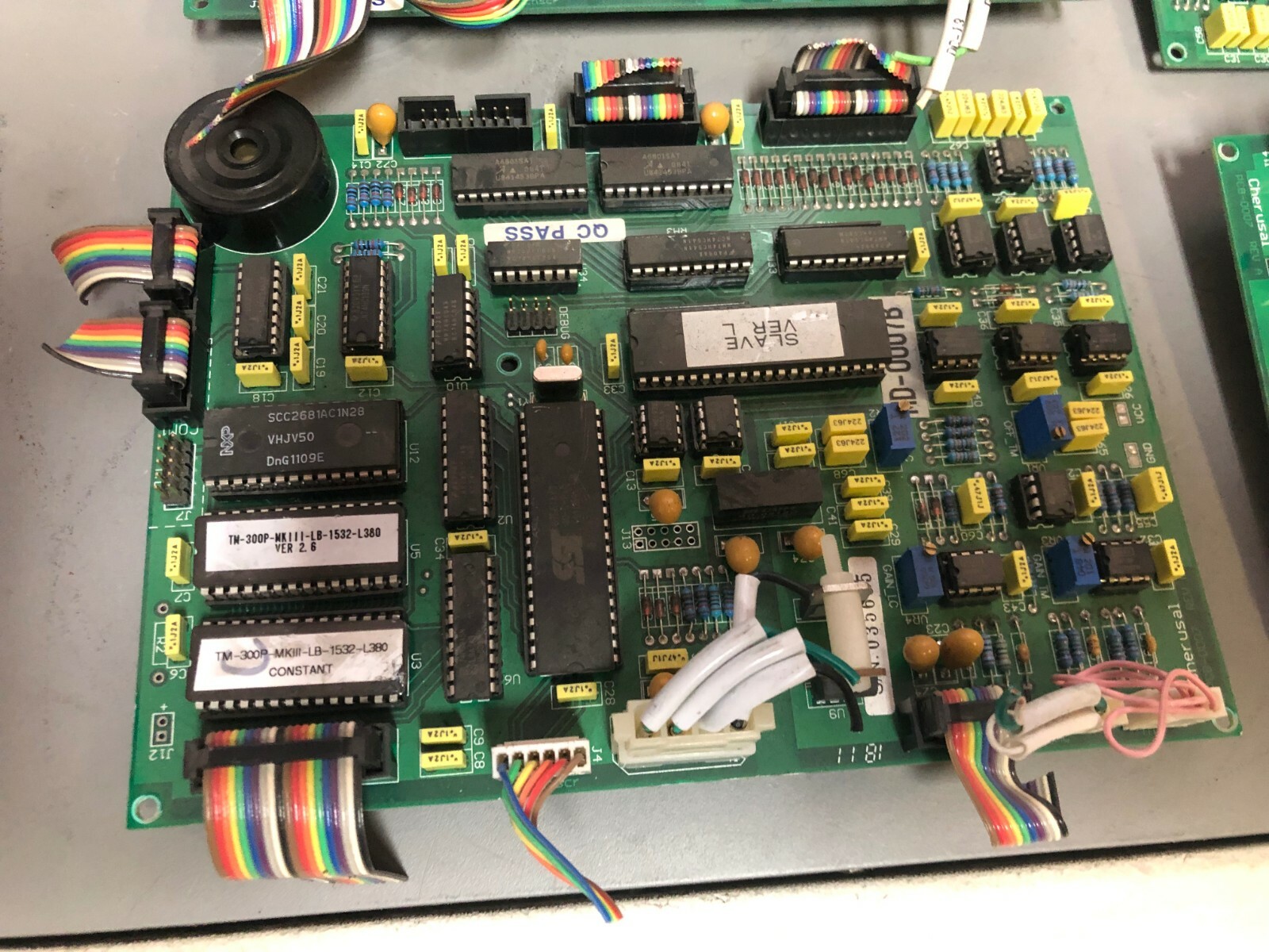 Cherusal PCB-0007 MD-0007B Board | eBay