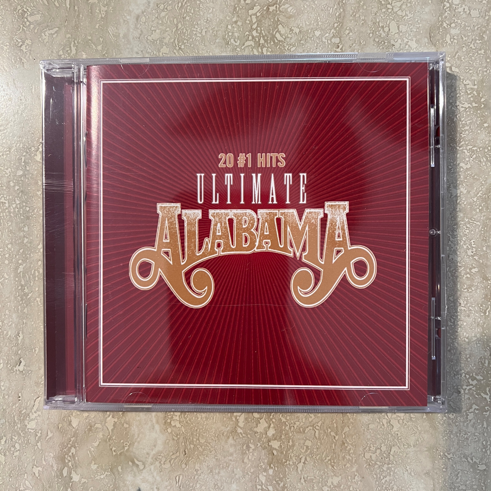 CD Alabama 20 #1 Hits Ultimate Country 2004 BMG Music (NEW) | eBay
