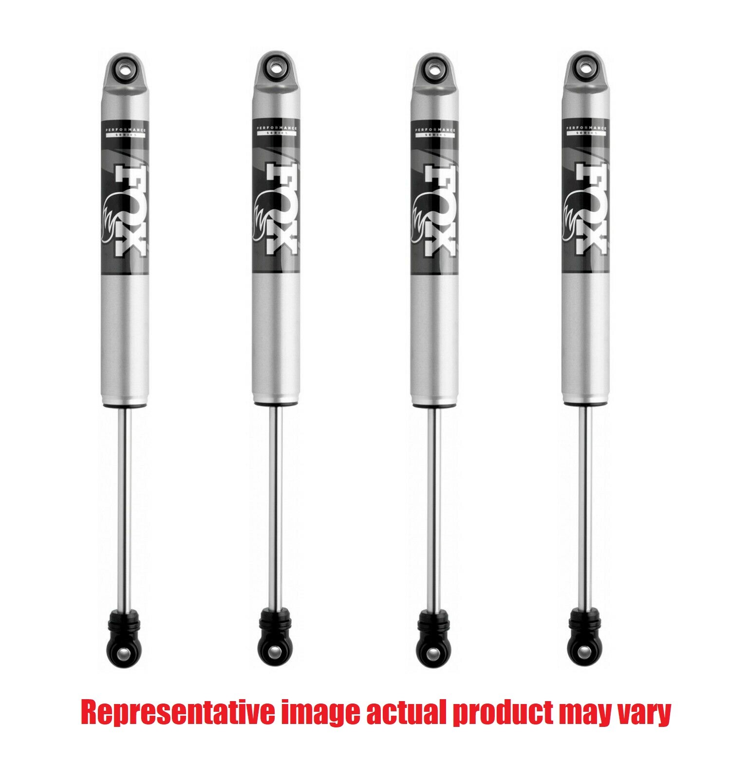 FOX Shocks 2.0 IFP Front Rear Set for 05-16 F250 F350 F450 F550 ...