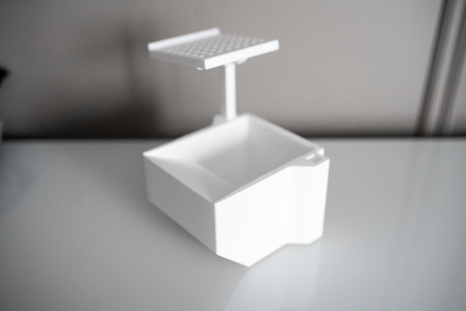 3d printed card scanner stand, Fast and easy way to scan your cards, | eBay