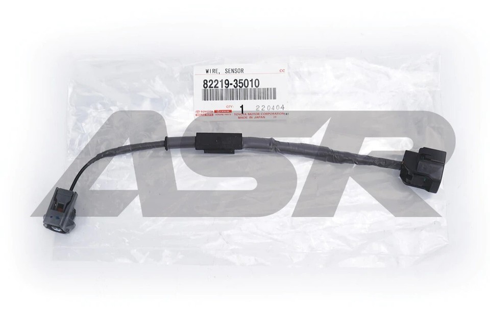 82219-35010 Genuine Toyota Wire Harness Knock Sensor T100 4Runner ...