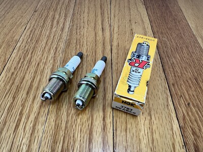 NOS NGK Spark Plugs (Qty. 2) BKR6ES Stock # 3783 | eBay