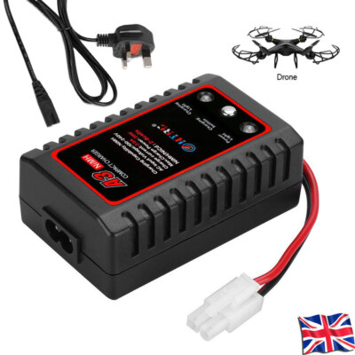7.2v-9.6v Battery NiMH Fast Charger 2A 20W For RC Car For Tamiya ...