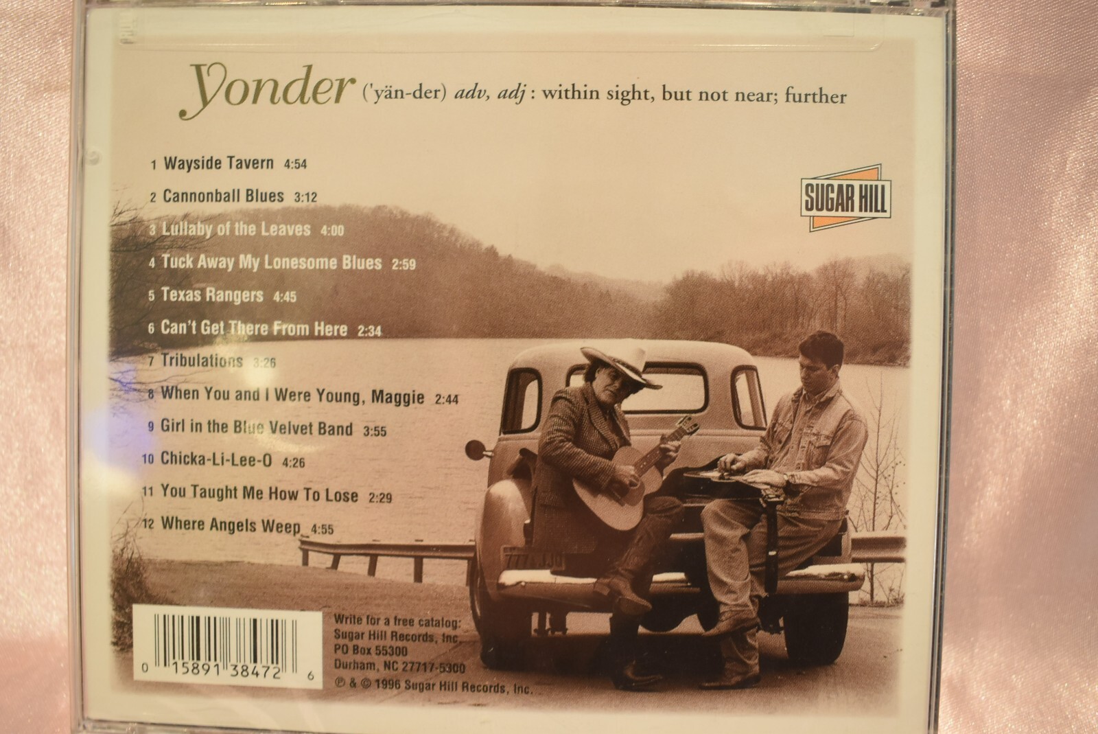 Yonder by Peter Rowan (CD, 1996) for sale online | eBay