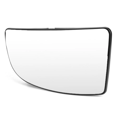 1Pcs Lower Glass Left Side Wing Mirror Glass 1855103 For Ford Transit ...