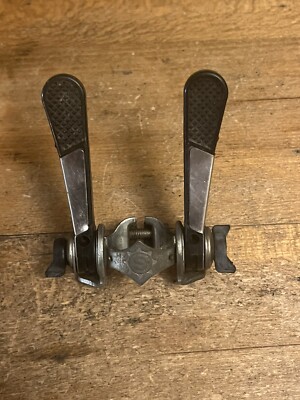 Vintage Bicycle Parts - Simplex Shifters - Nelo's Cycles