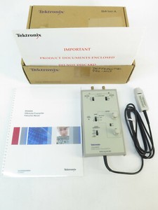 Tektronix ada400a differential preamplifier manual