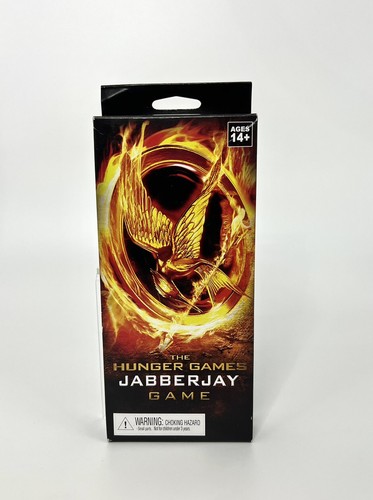 THE HUNGER GAMES NECA JABBERJAY GAME NEW SEALED | eBay