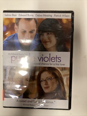 Purple Violets (DVD, 2007) 796019814317| eBay