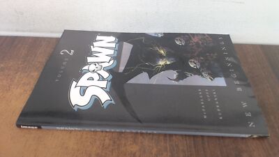 Spawn: New Beginnings {{ SPAWN: NEW BEGINNINGS }} By Various ( AU | eBay