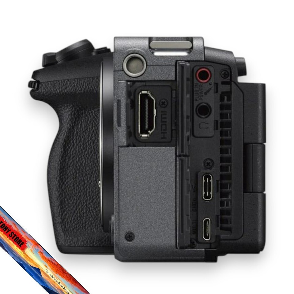 Sony ILME-FX3 Professional Cinema Camera Camcorder Black Full Frame ...