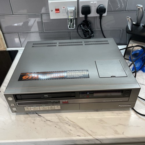 Panasonic NV-370 VHS player Vintage Video Cassette Player | eBay UK