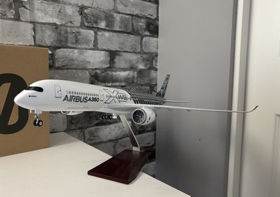 A350 1/142 High Quality Resin Mold Model with Stand - Airbus A350-900 ...