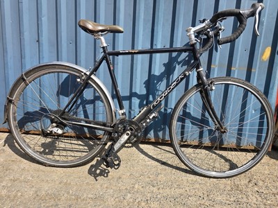 Ridgeback World Voyage Touring Bike | eBay UK