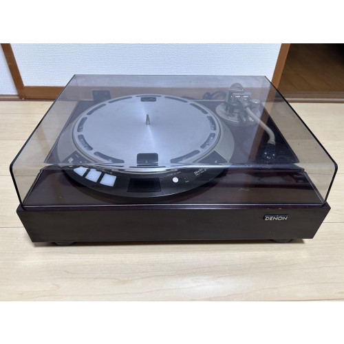 Denon Record player DP-60L v15 direct drive high quality turntable ...