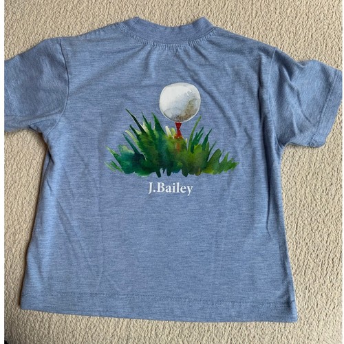 J. Bailey Boys Gold Tee size 3T | eBay