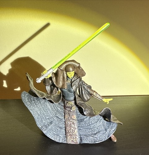 Luminara Unduli Jedi Master SAGA Series #26 Star Wars Action Figure ...