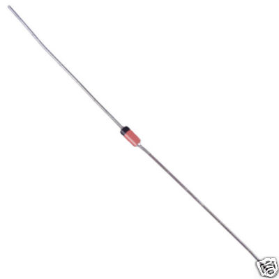 100 pcs 1N5226B ZENER DIODE 3.3V 500mW DO35 | eBay
