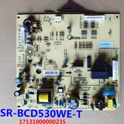 NEW Midea 17131000000235 Hauptplatine KB-5150 CE-BCD530WE-S SR-BCD530WE ...