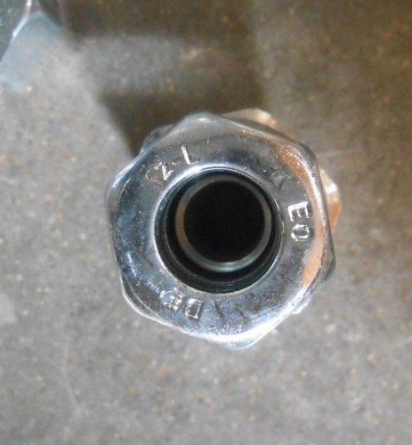 PARKER E02 Male Stud Tubing Fitting (Qty-3) (GarGr-1) | eBay