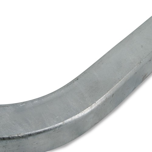 (2)- Boat Trailer Hot Dipped Galvanized 1 1/2" Square Upright Guide ...