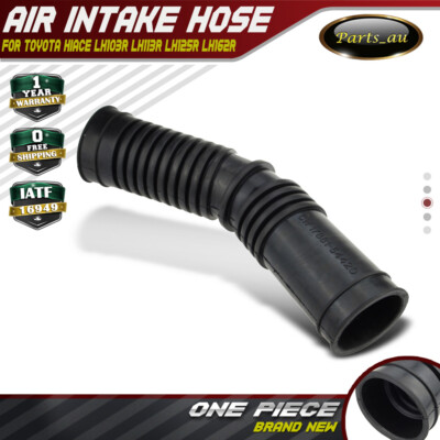 Air Intake Hose for Toyota Hiace LH162R LH172R LH184R 3.0L 5L 2000-2004 ...