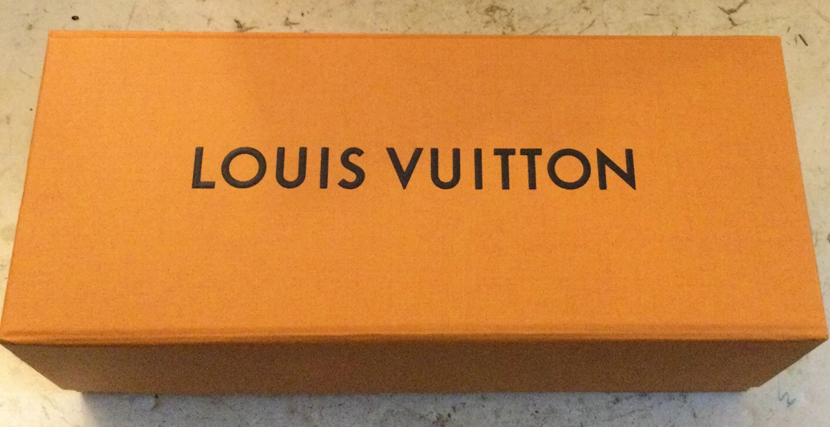 Louis Vuitton Maison Fondee En 1854 Box | Ventana Blog