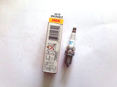 NGK 4619 Bougie d'allumage BKR6EZ | eBay