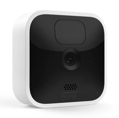 BLINK INDOOR WIRELESS HOME SECURITY ADD-ON CAMERA (3rd GENERATION ...