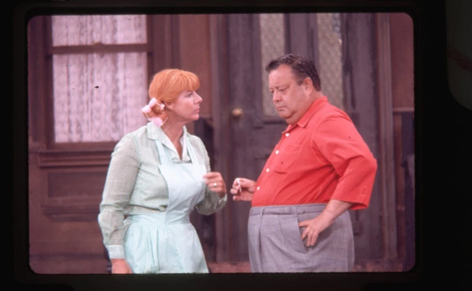 Sheila Macrae Honeymooners