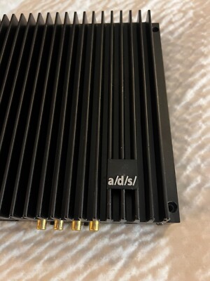 ADS a/d/s P440 P640 (P-Series Amplifier Badge/Emblem) | eBay