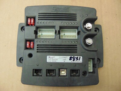 SOUND OFF SOUNDOFF SIGNAL BLUEPRINT MODEL ENGC01243 CENTRAL CONTROLLER ...