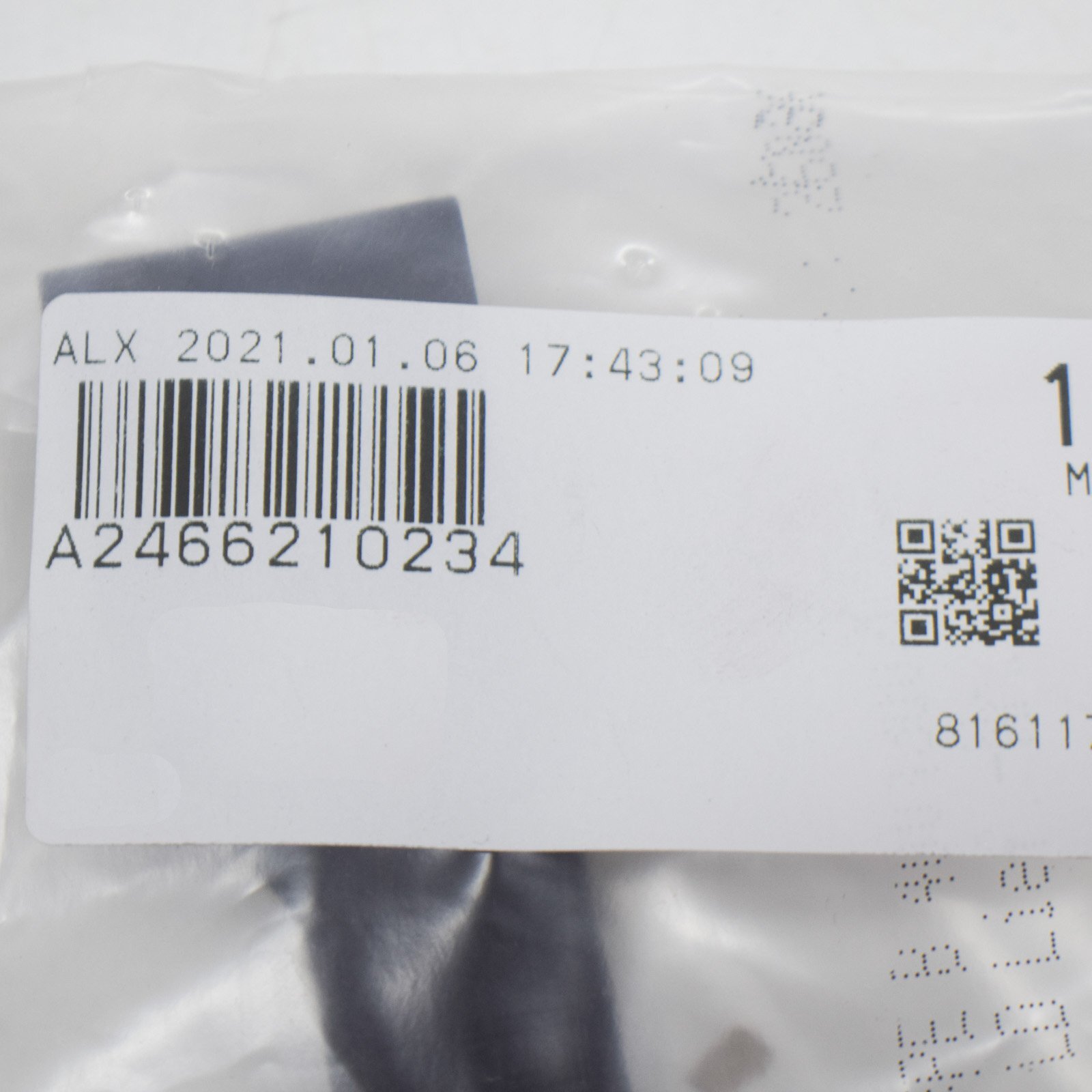 MERCEDES-BENZ CLA C117 Front Bumper Right Support A2466210234 NEW ...