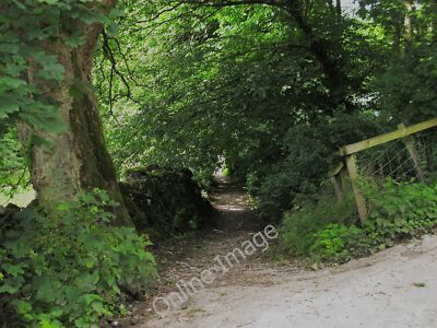 Photo 12x8 Malham Track Malham/SD9062 Leading from Priory Farm to the ...