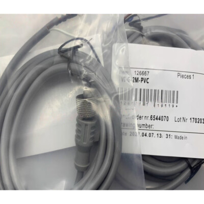 For PEPPERL+FUCHS Proximity Switch Sensor V1-G-2M-PVC V1-W-5M-PVC V1-W ...