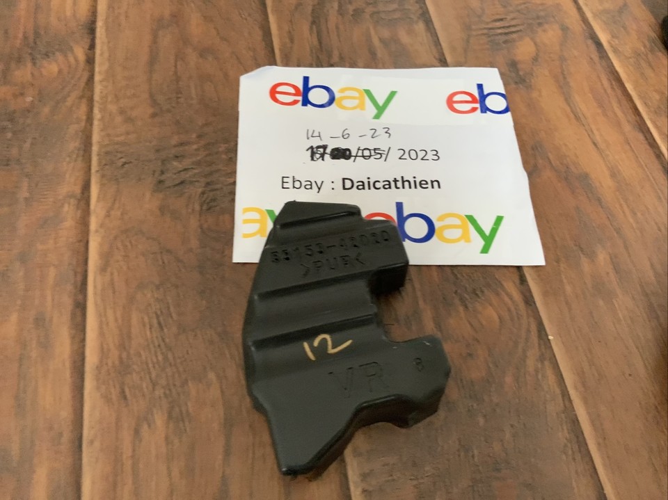 2019-2023 Toyota RAV4 Right Guide, Radiator GRILLE 53153-42020 53153 ...