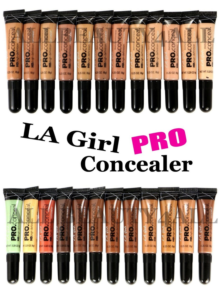 Green Or Yellow Concealer