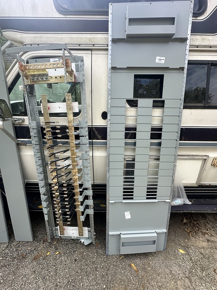 Eaton PRL4X Panelboard - 1200A/240v/1P3W MAIN BREAKER PANEL BOARD | eBay