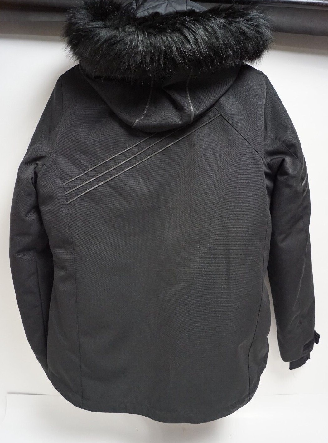 Womens Choko Adventurer Snowmobile Jacket Black Textured XL 187121 ...