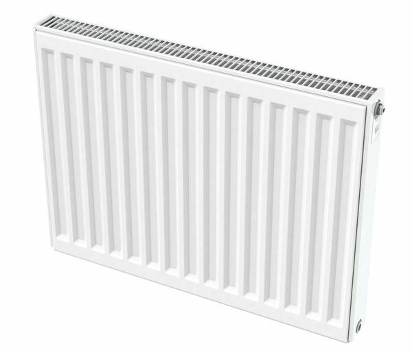 700mm High Central Heating Radiator Double or Single Convector Panel ...