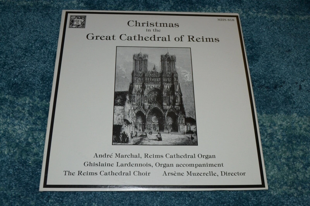 Reims Cathedral Choir