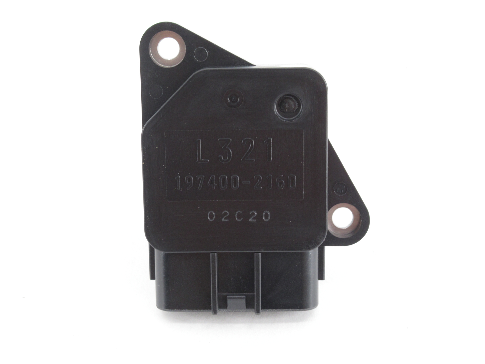 Genuine OEM Mazda L321-13-215 Mass Air Flow Sensor MAF | eBay