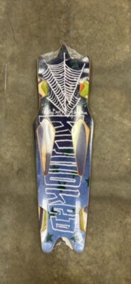Krooked Mark Gonzales Ladybug Phantom Skateboard Deck New | eBay